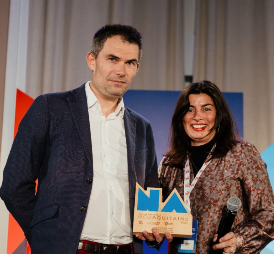 Aguila Technologies récompensée par le Prix de l’Économie Néo-Aquitains ...